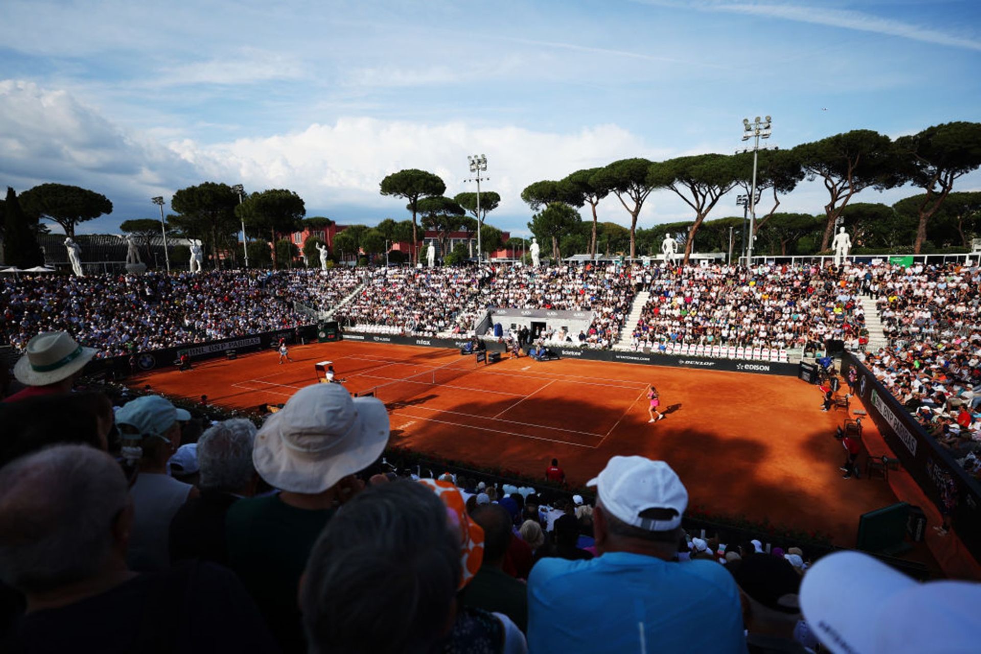 Internazionali BNL - Roma | CRAL SACE